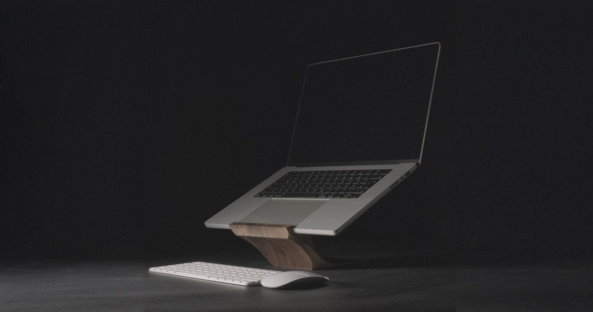 Wooden Desk Setup: The Complete Guide for Your Perfect Home Office – YOHANN
